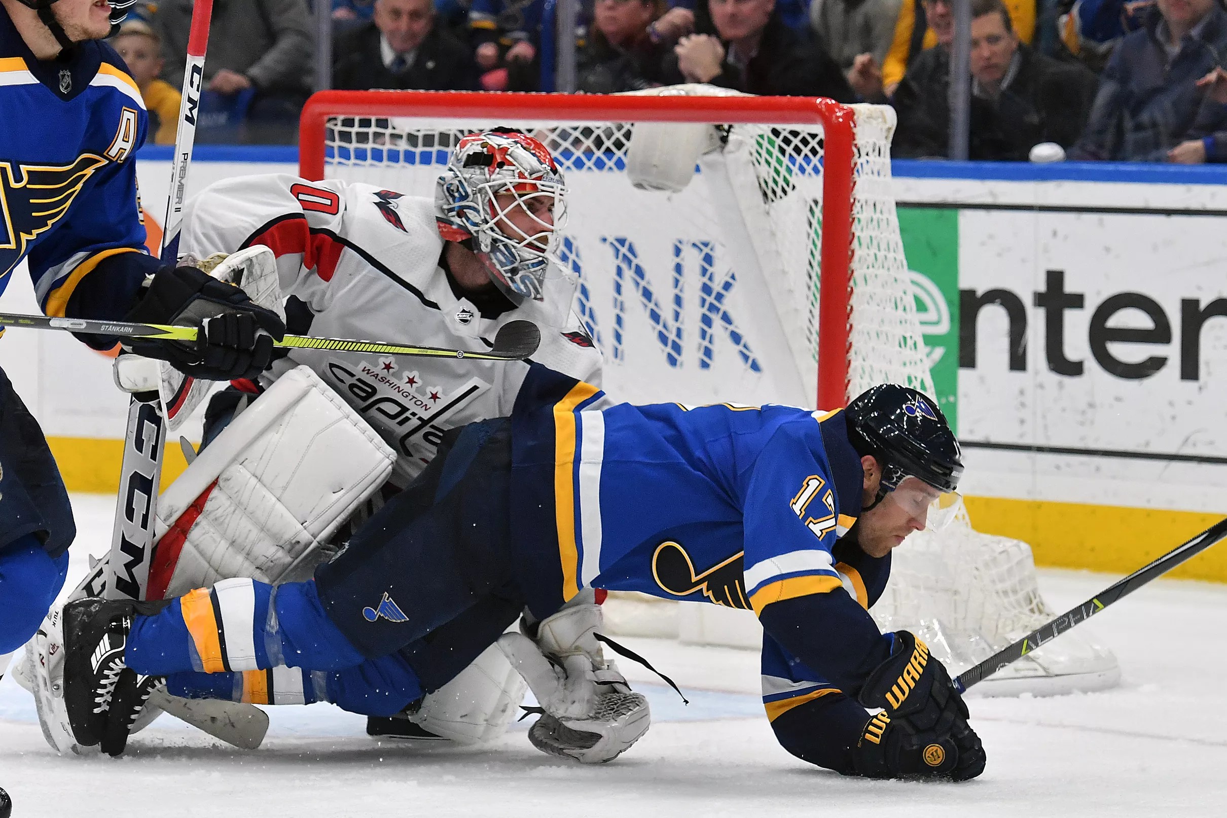 Capitals vs Devils Recap: Caps Drop Devils in 4-1 Victory