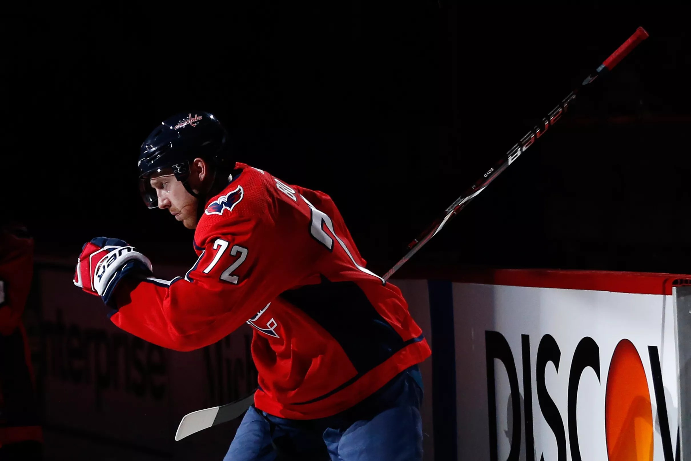 After Long Road to the NHL, Travis Boyd Ready to Keep Pushing Forward