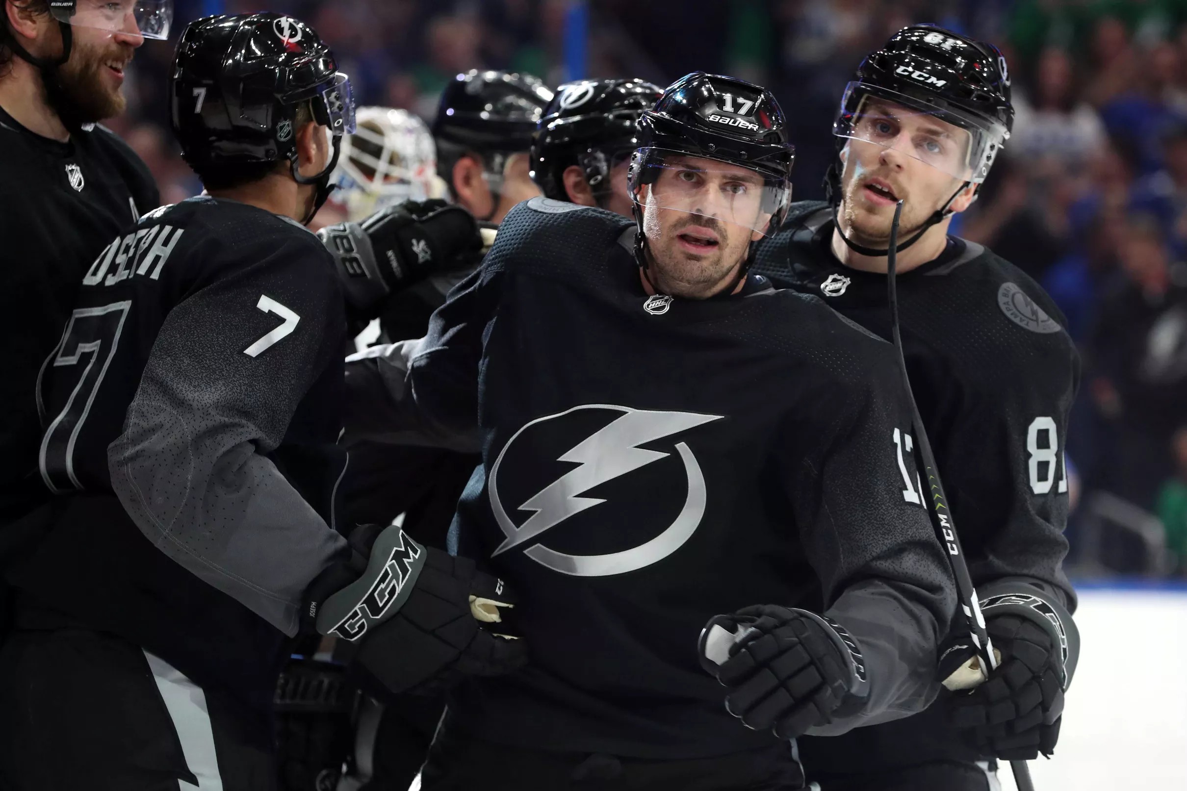 Capitals vs Lightning Recap: Alex Killorn Hat Trick Powers Bolts To 6-3 Win