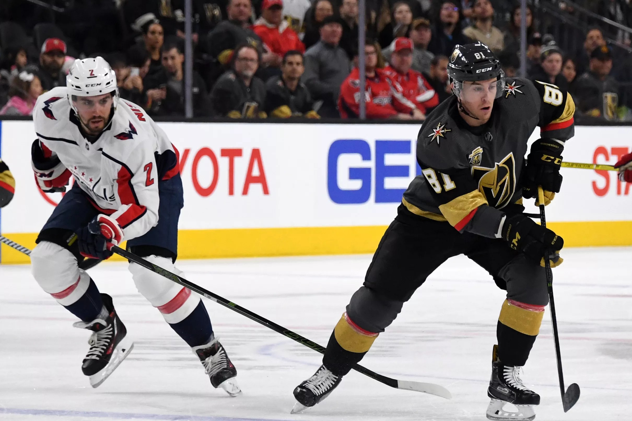 Get to Know a Golden Knight: Jon Marchessault