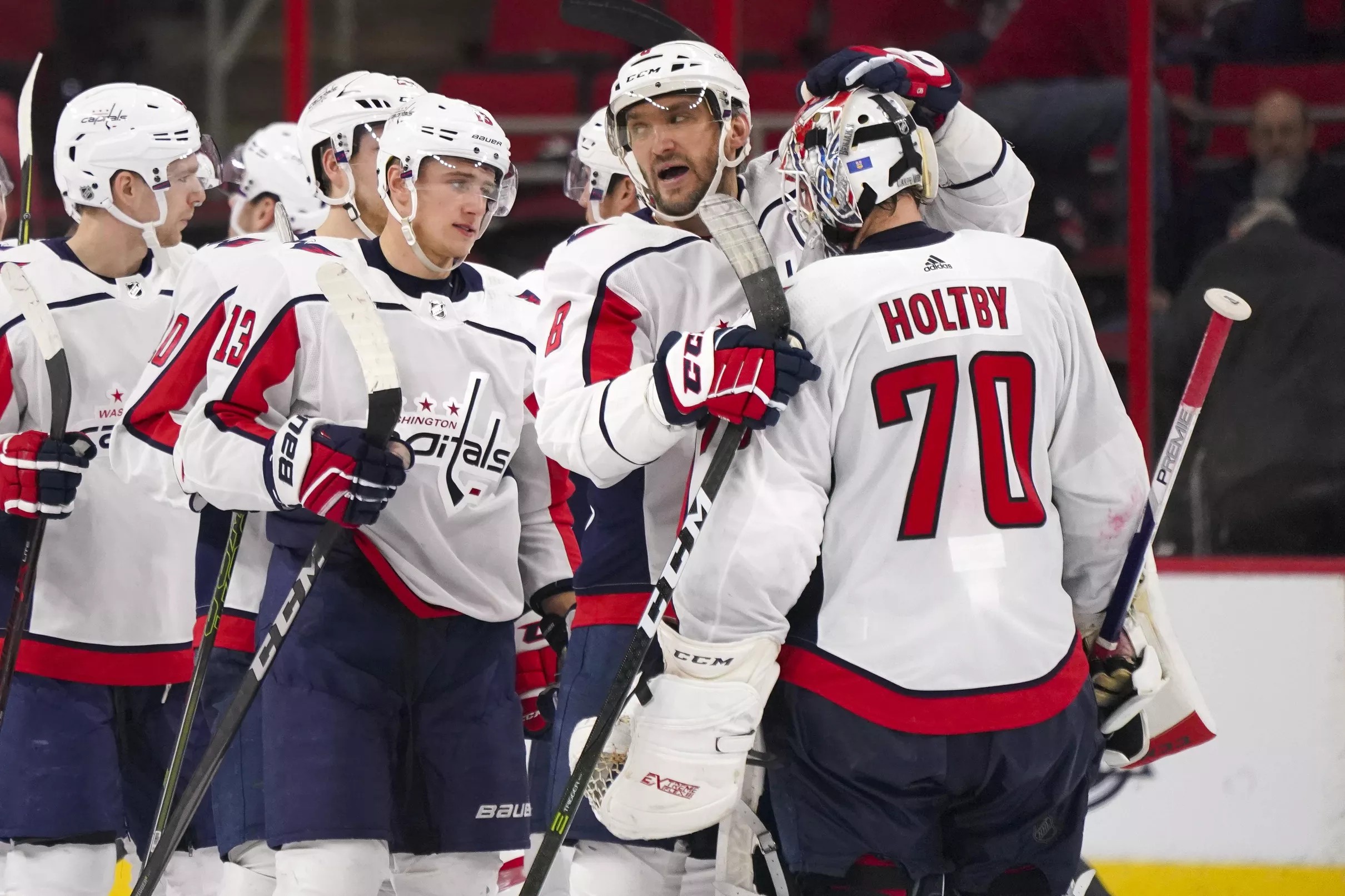 Thursday Caps Clips: O Captain, Everyone’s Captain