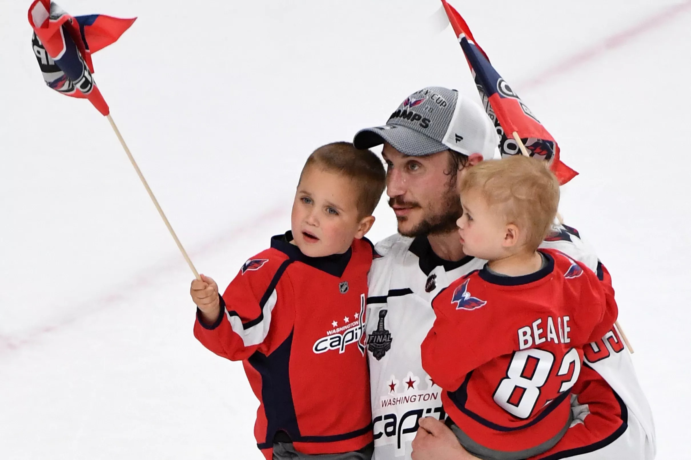 Wednesday Caps Clips