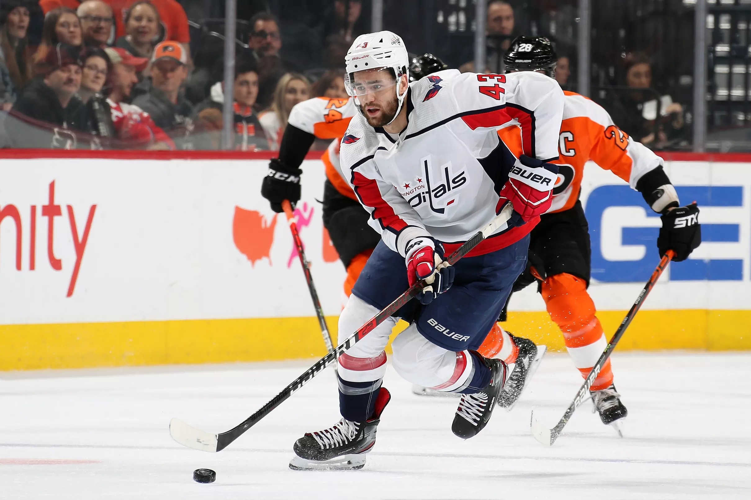 Thursday Caps Clips: Capitals vs. Flyers Game Day