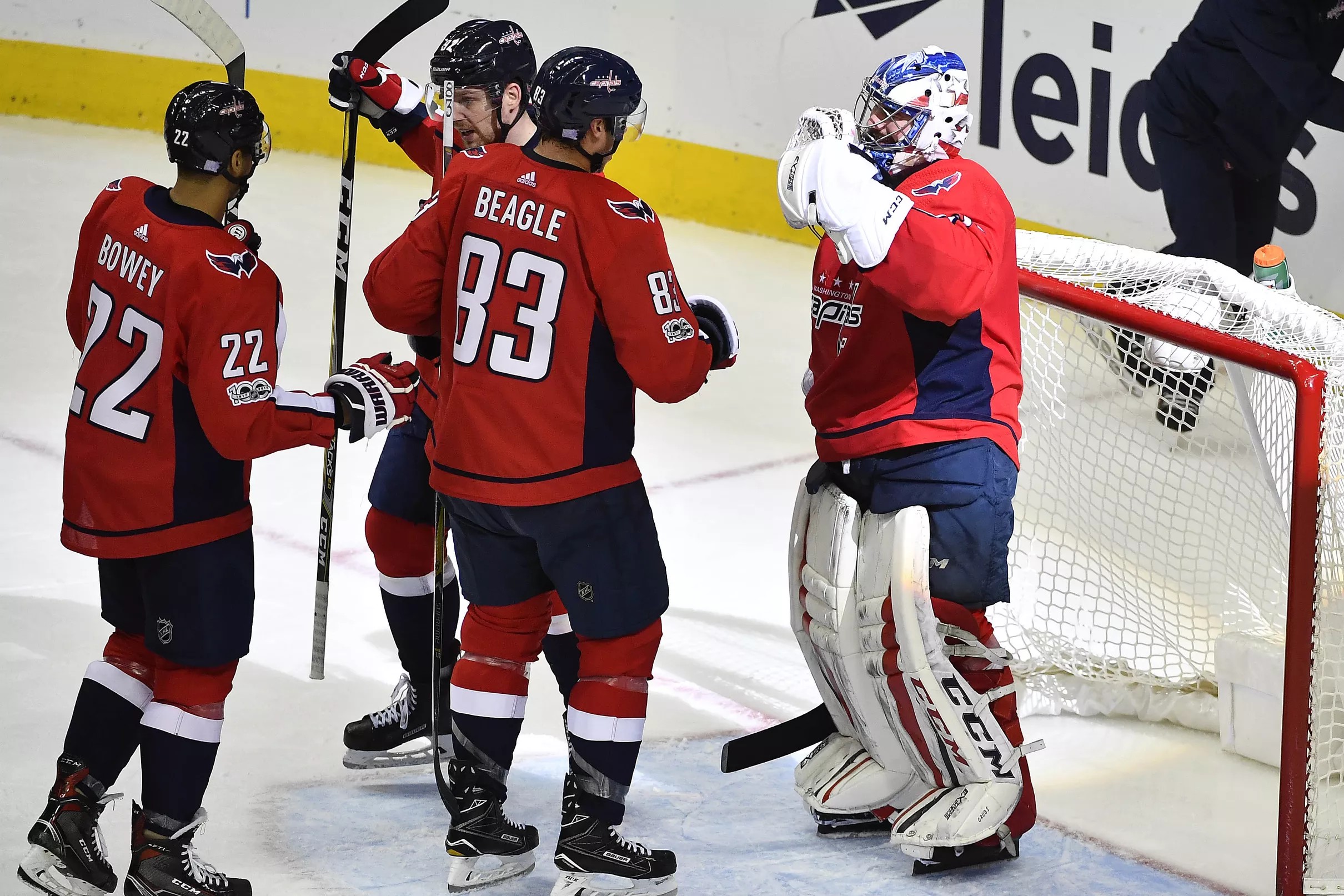 Rink Rank: Capitals vs. Lightning