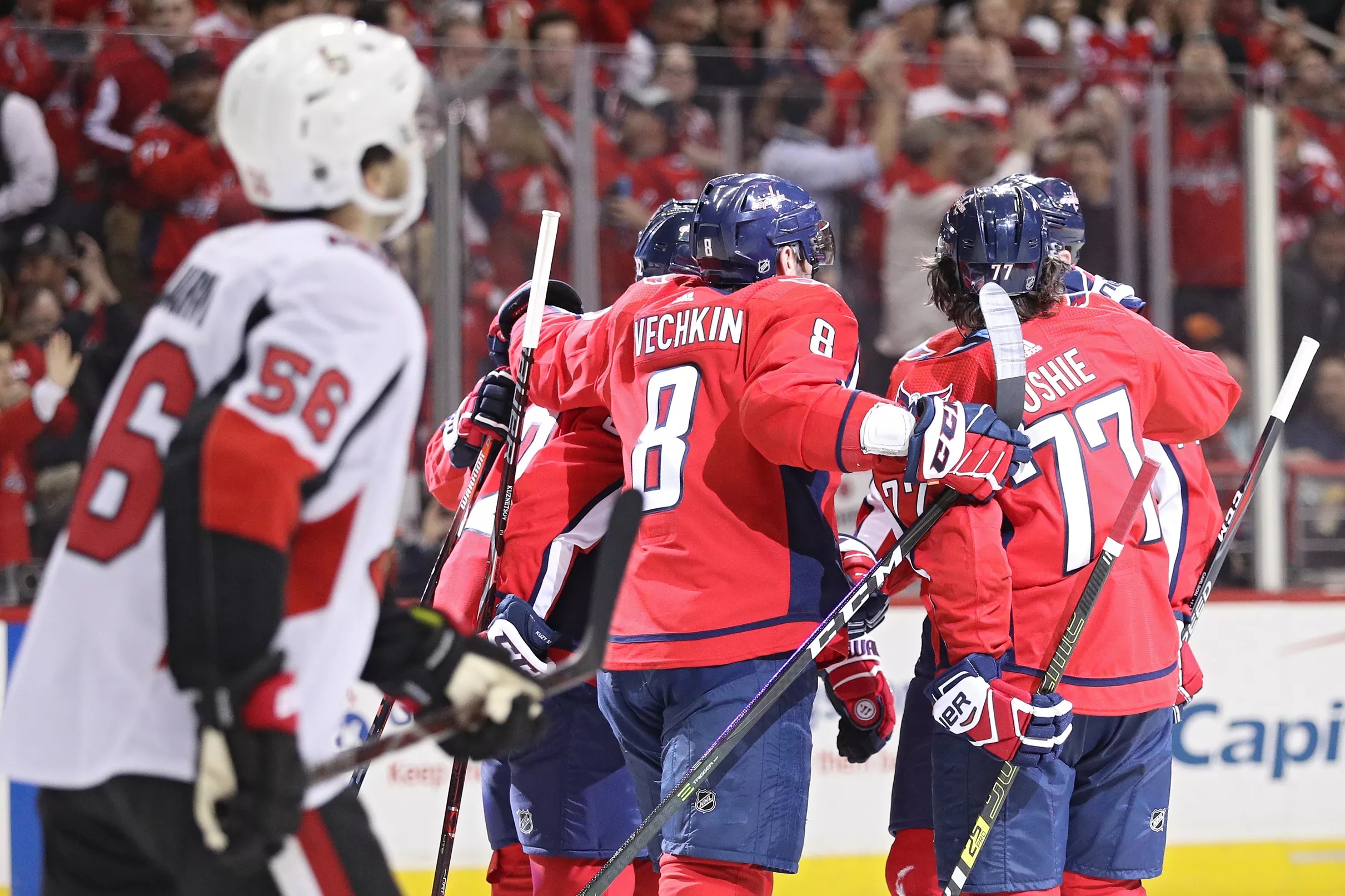 Wednesday Caps Clips: Vetoed