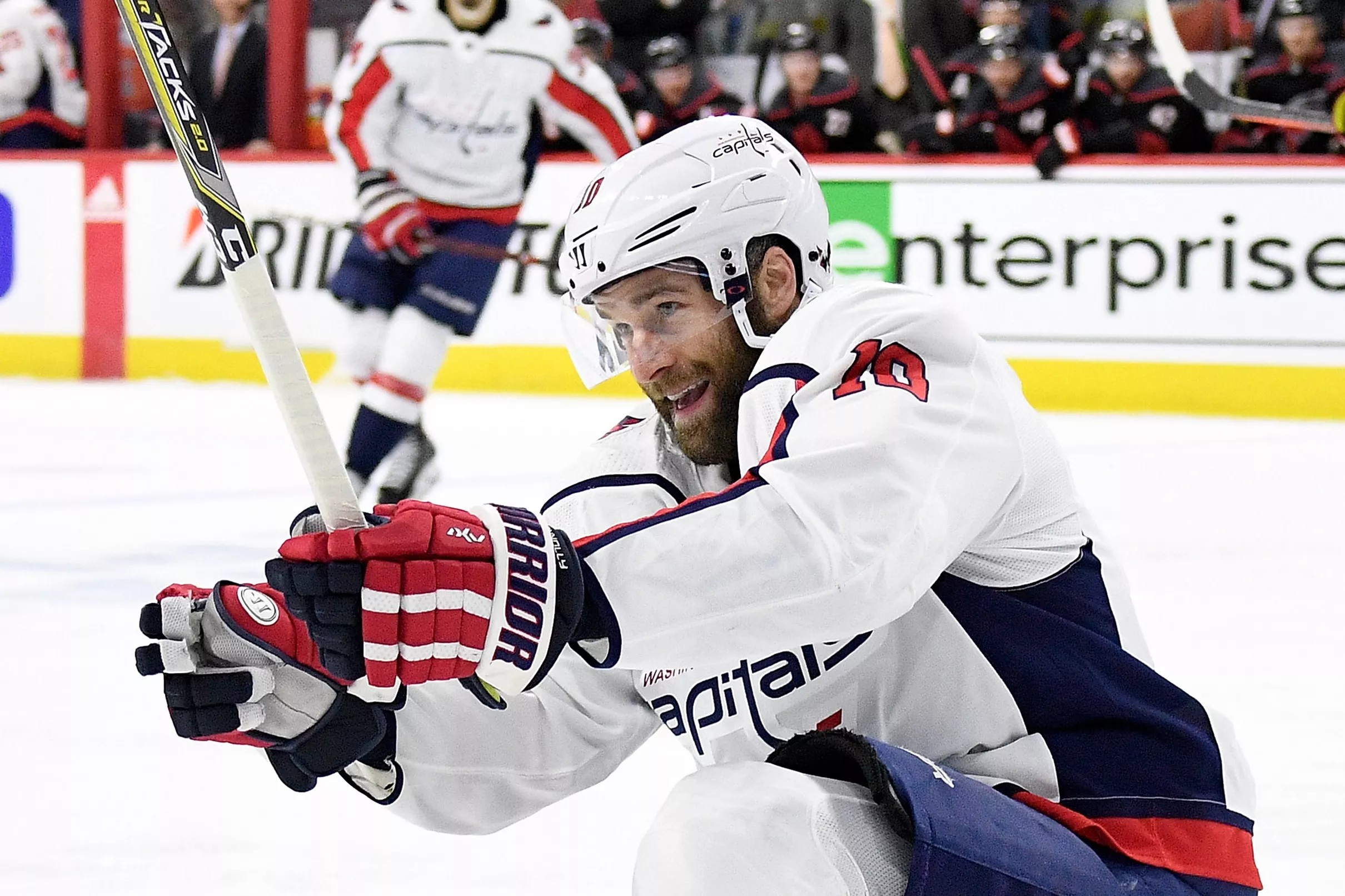 2018-19 Rink Wrap: Brett Connolly