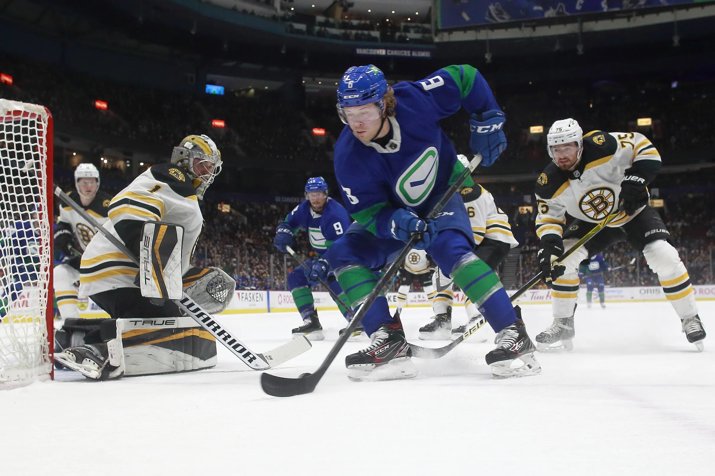 Game Day Preview #59: Feb 25, 2023- Canucks vs Boston