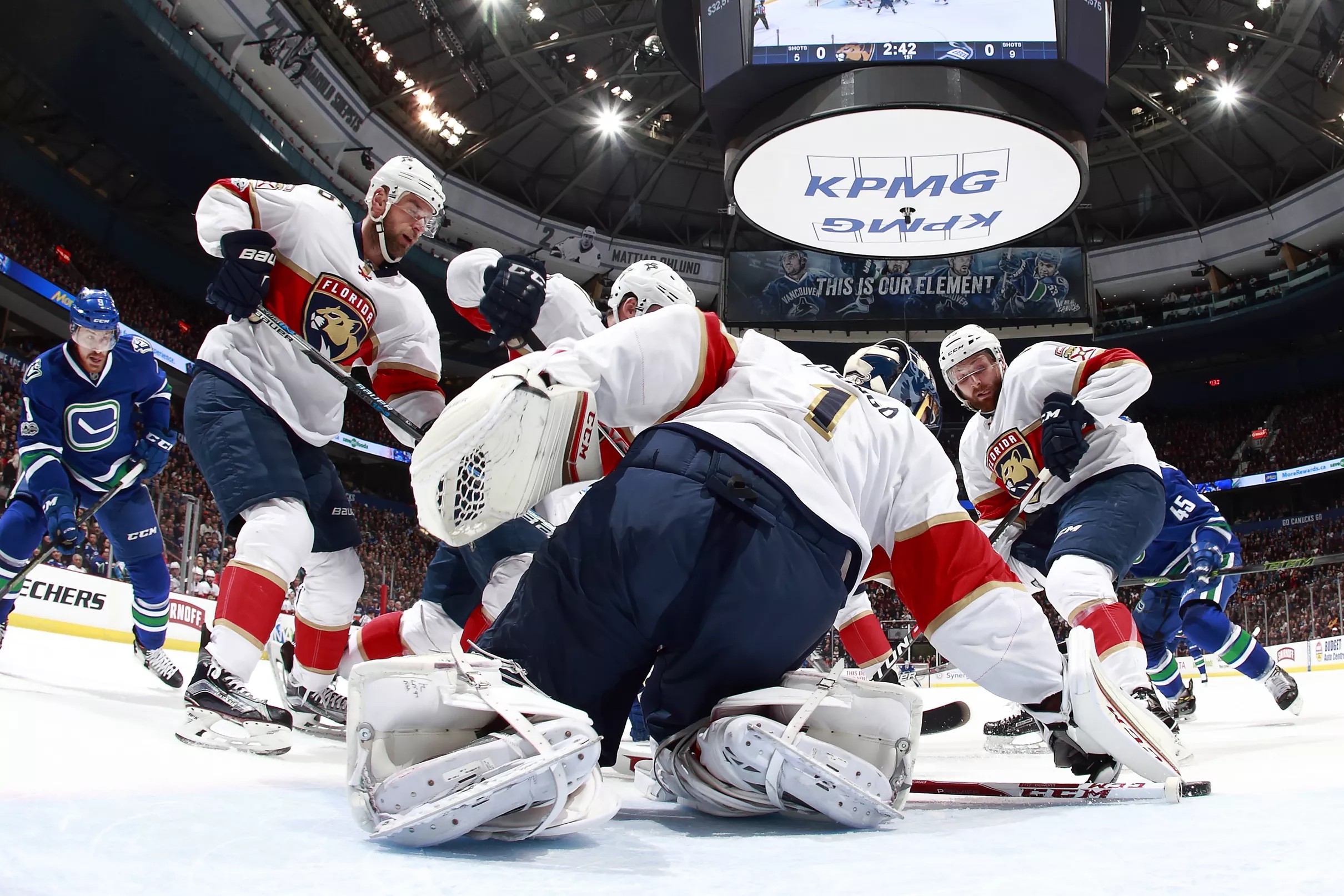 GAME DAY PREVIEW: Canucks vs Panthers