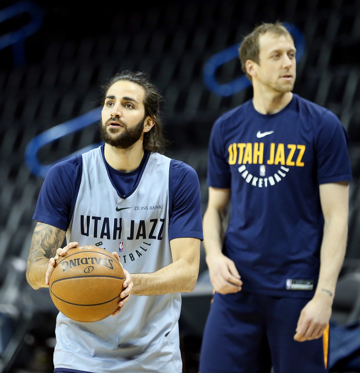 Morning links: Check out the Joe Ingles-Ricky Rubio clone; Enes Kanter ...