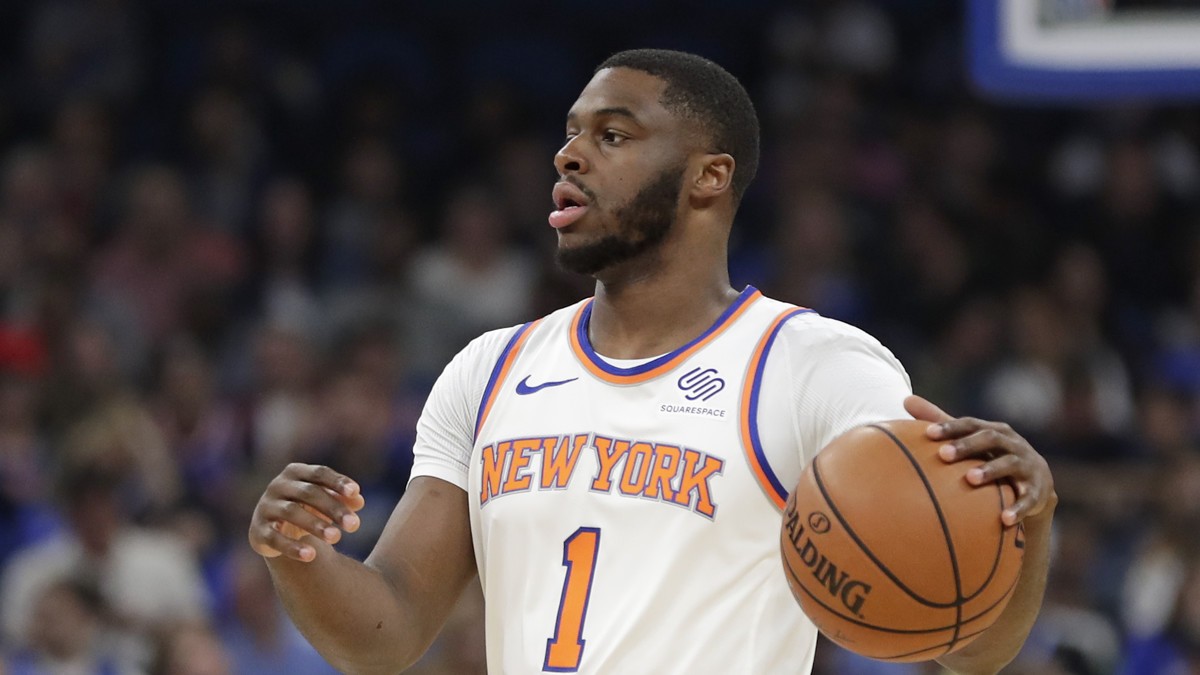 Emmanuel Mudiay excited to play for Utah Jazz, work on mental side of ...