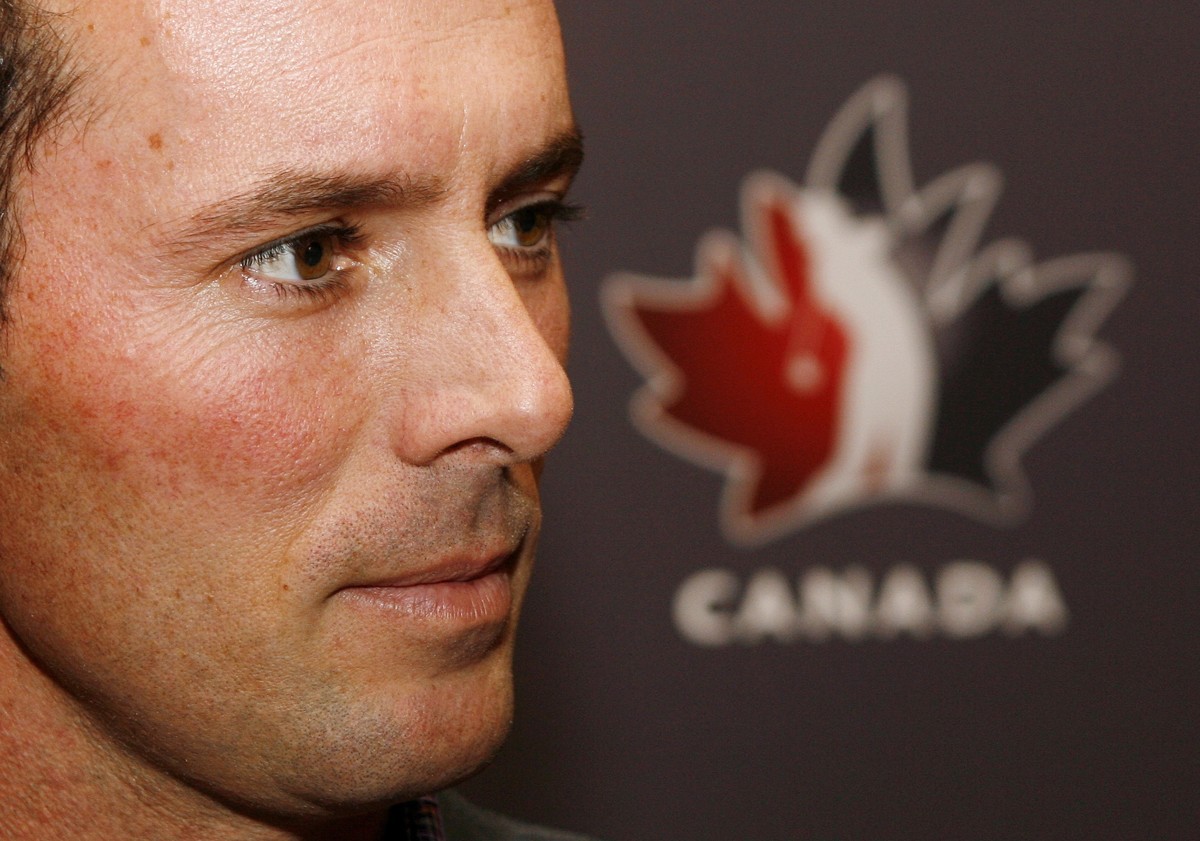 Mike Weir happy for Toronto Raptors, but still prefers Utah Jazz