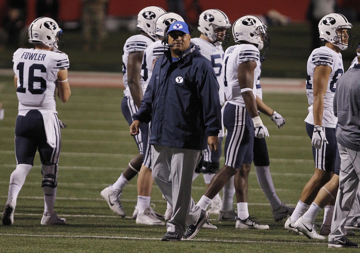 Rock On: BYU dials the wrong number