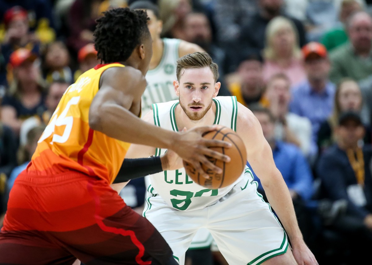 Rock On: Why not thank Gordon Hayward, too?