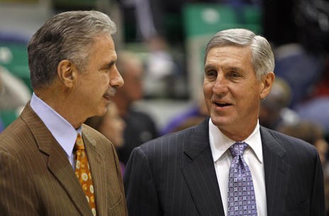 Longtime Jazz assistant Phil Johnson receives prestigious coaching award