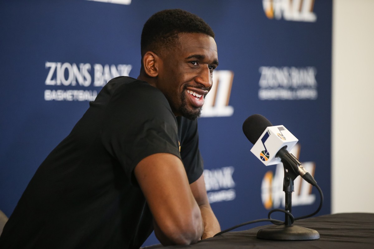 Ekpe Udoh optimistic about future with Utah Jazz: ‘We’ll see what happens’