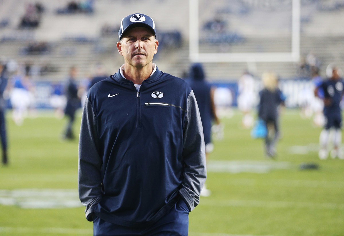 Morning links: Where Ty Detmer is coaching now; scouting James Harden ...