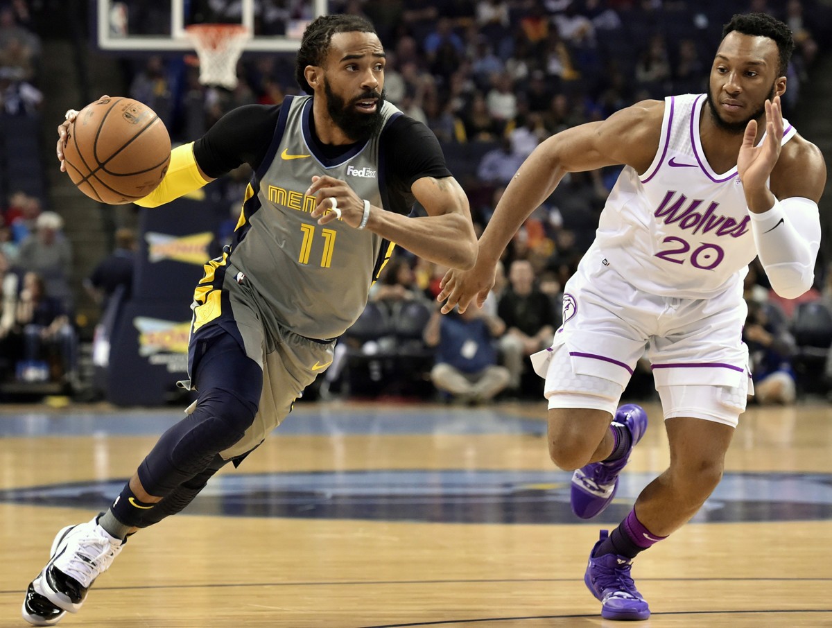11 things Utah Jazz fans should know about new point guard Mike Conley Jr.