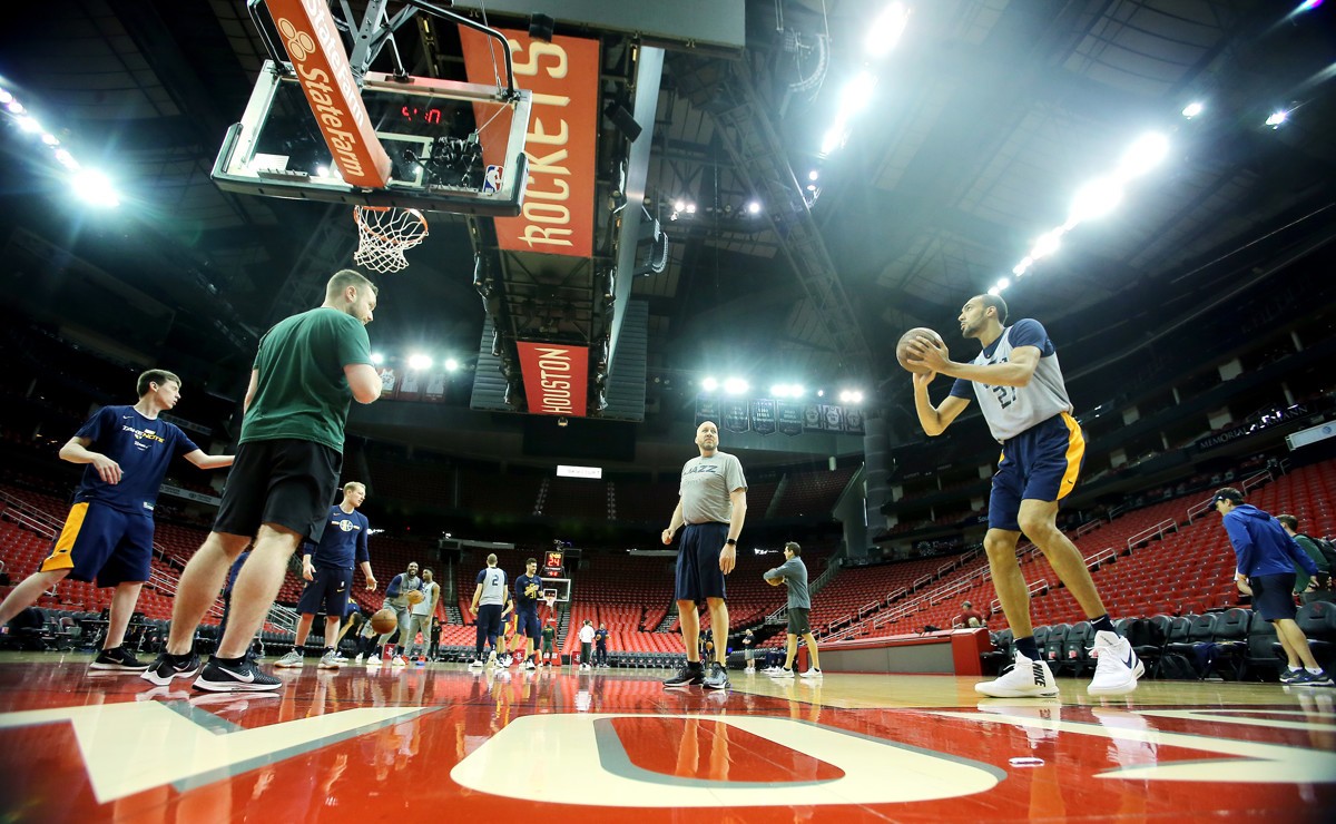 NBA playoffs, Jazz vs. Rockets: Live coverage and how to watch Game 1