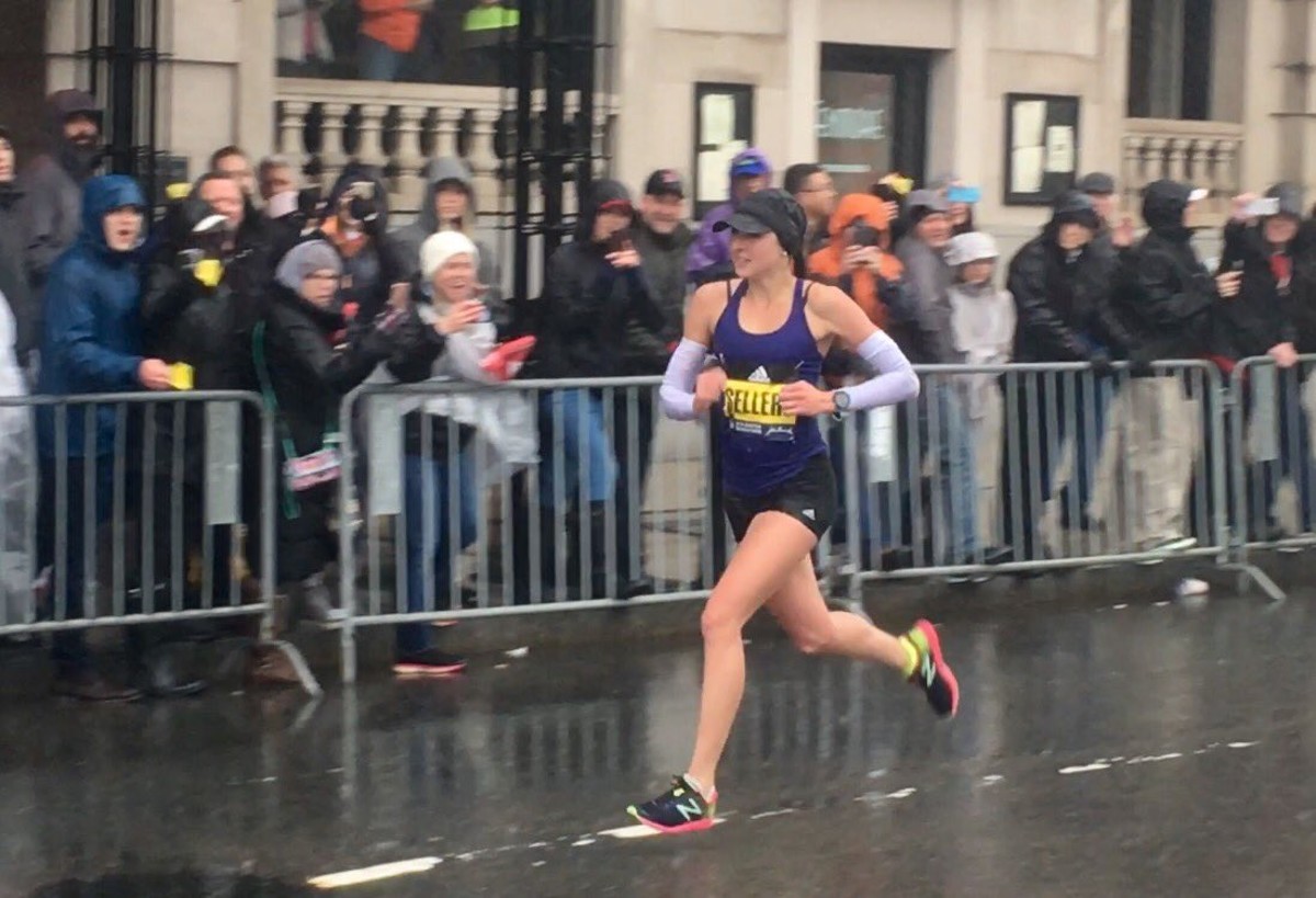 Morning links: Former Weber State runner Sarah Sellers stunned the ...