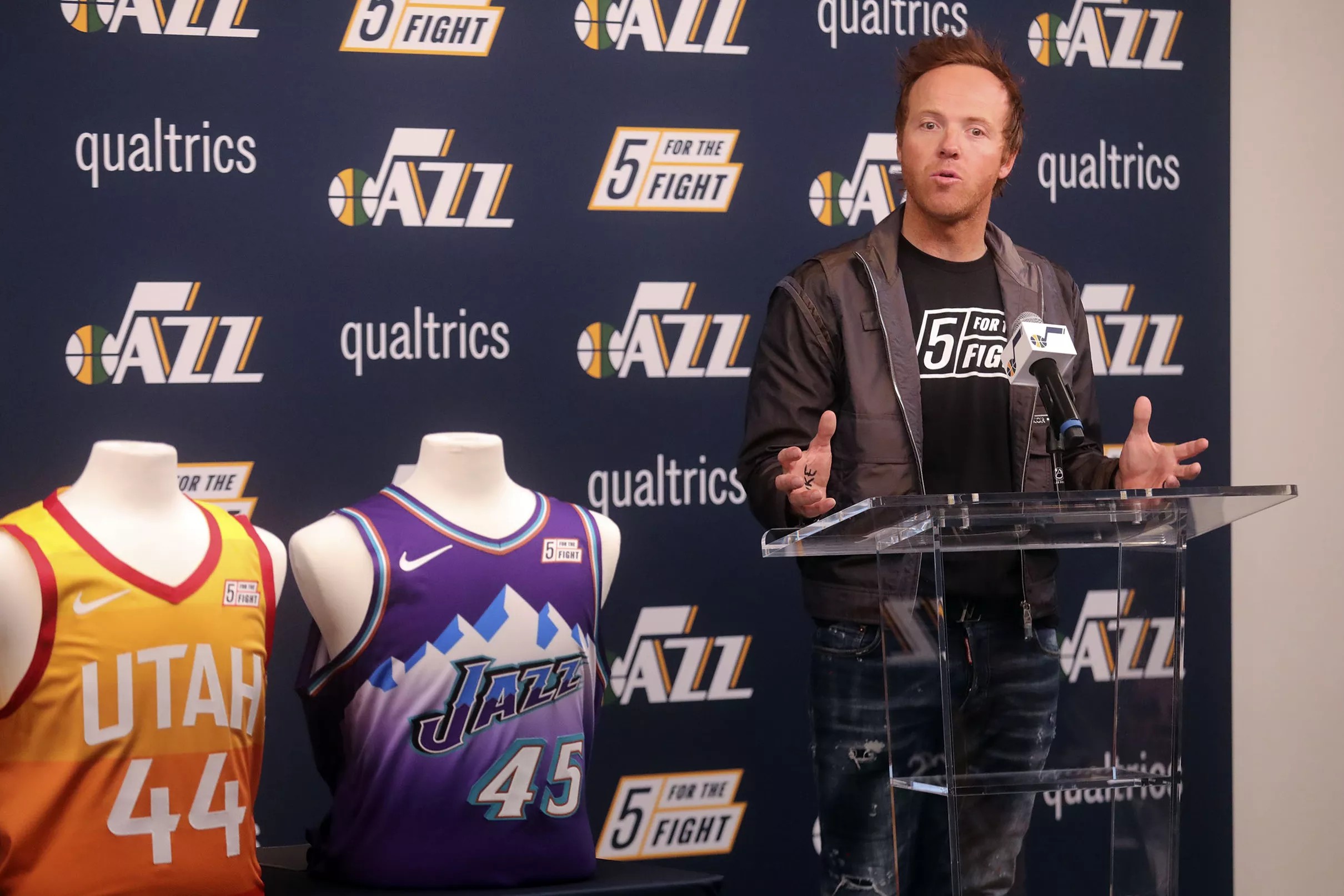 Who is Ryan Smith? What you need to know about the Utah Jazz’s new owner