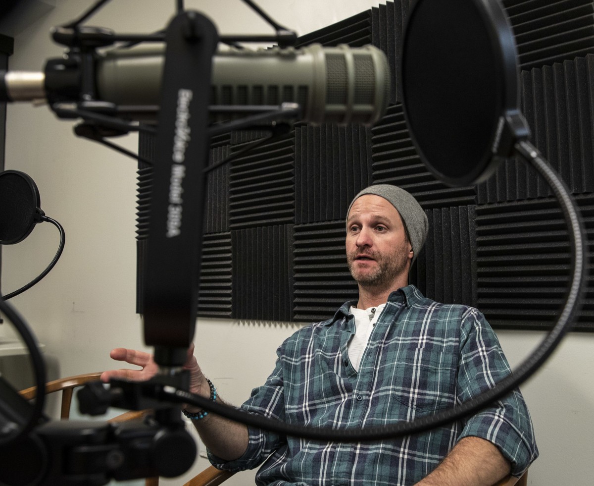 Spence Checketts's reality check: Rebuilding his life and career while ...