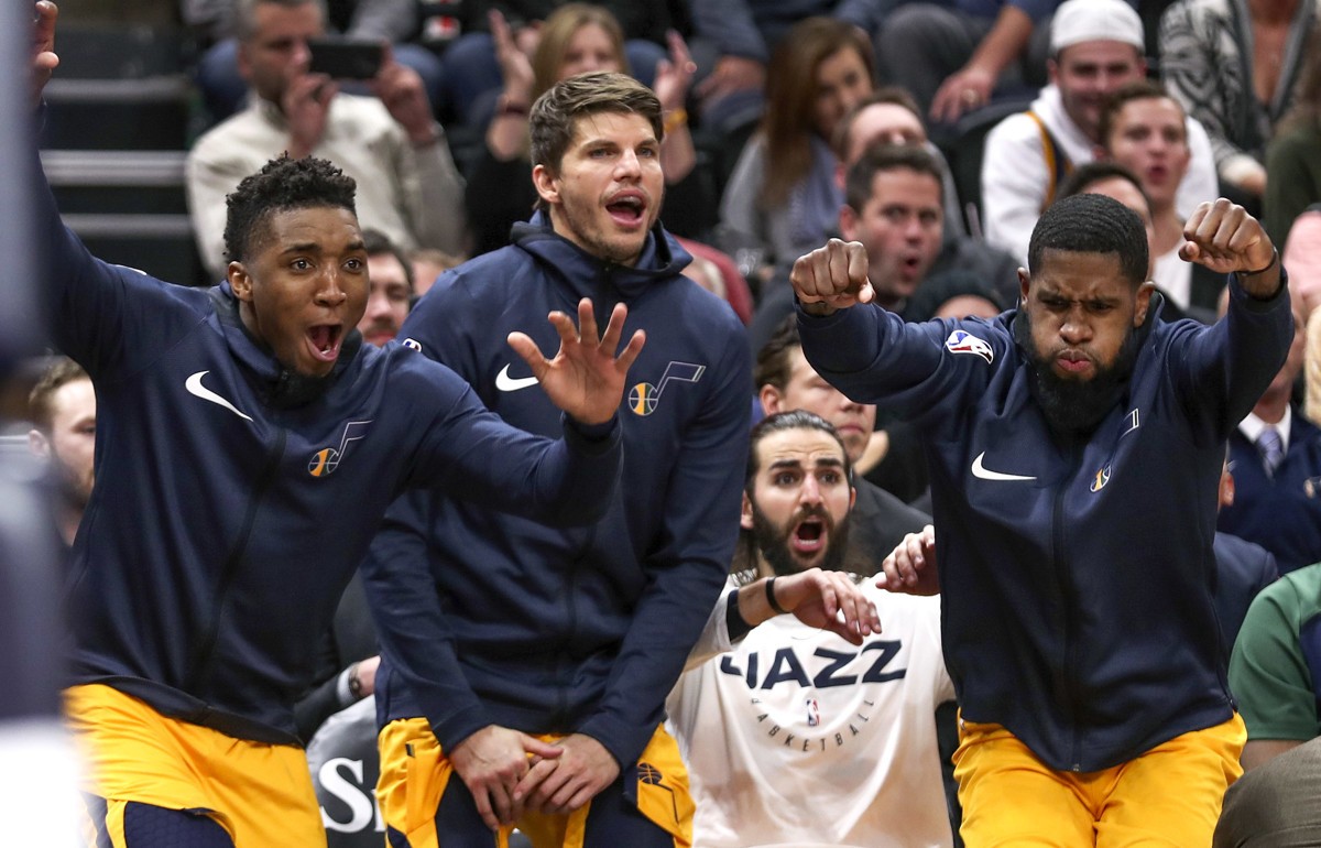 Utah athletes who made us love sports in 2018