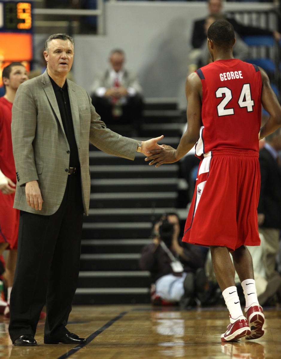 OKC Thunder star Paul George blossomed into an NBA draft prospect while ...