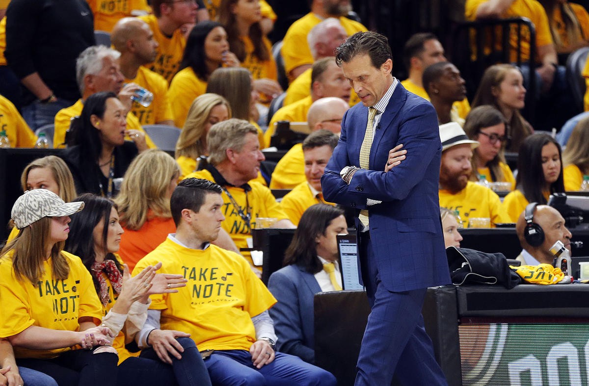 Utah Jazz injury woes continue as Dante Exum goes out with hamstring ...