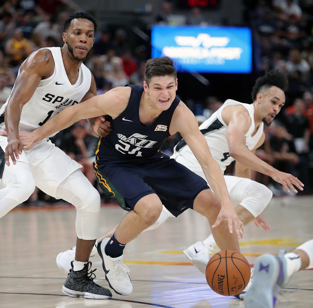 Utah Jazz announce schedule for 2019 Salt Lake City Summer League games
