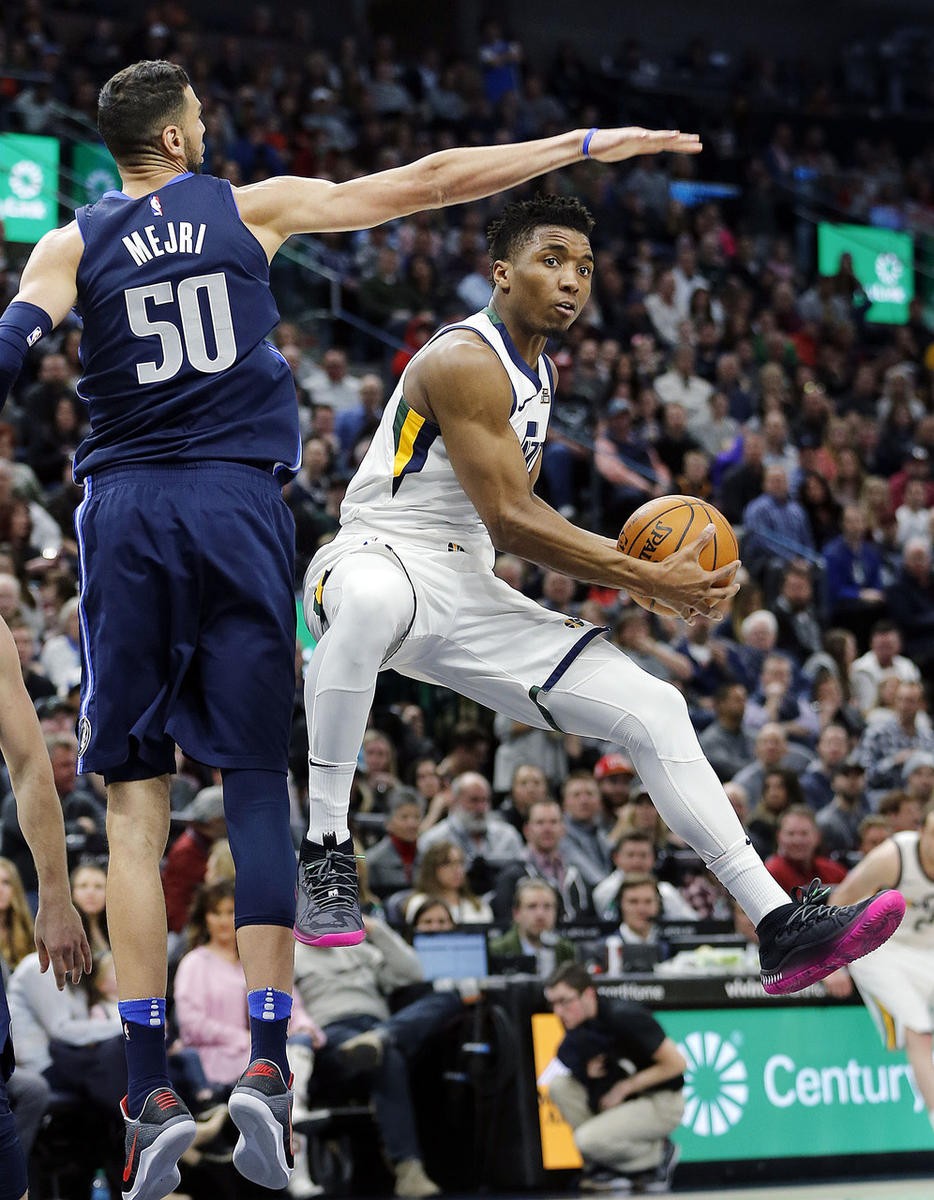 3 keys in the Utah Jazz's 97-90 win over the Dallas Mavericks