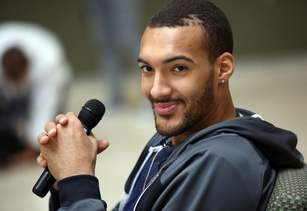 Brad Rock: Dear Rudy, Jazz fans have some questions