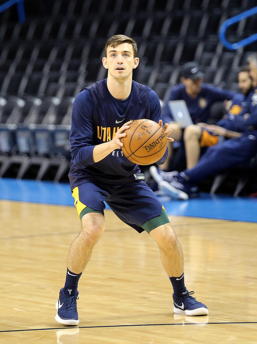 Brad Rock: Spring, playoffs in Utah take David Stockton back