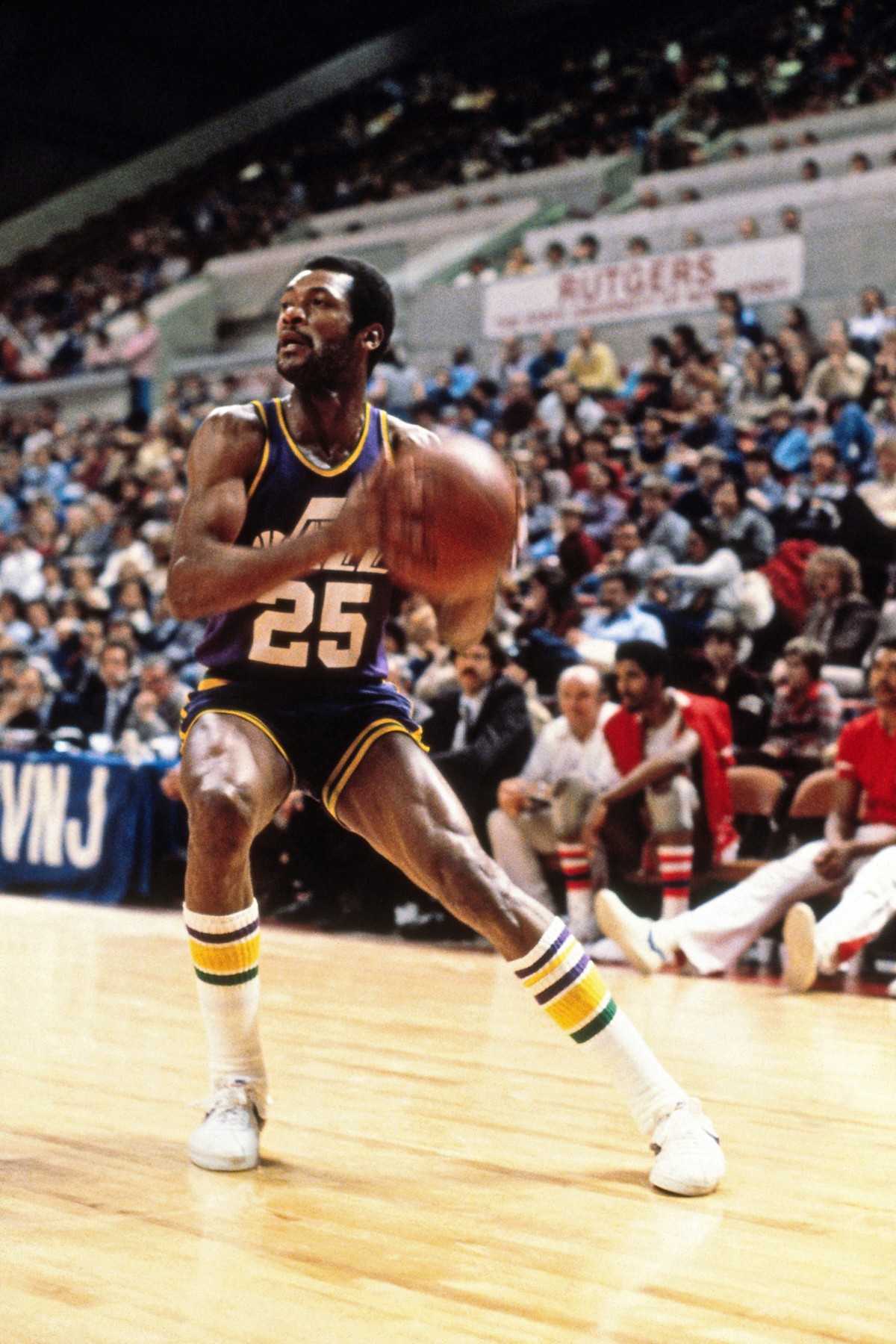 40 years ago Terry Furlow was a rising talent for the Utah Jazz, but ...