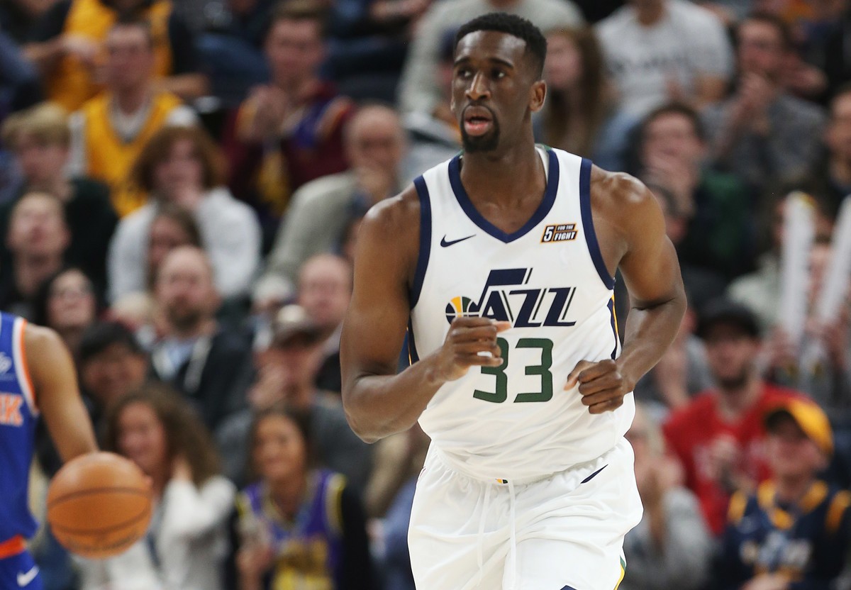 Morning links: Frank Jackson throws down impressive alley-oop; Utah ...