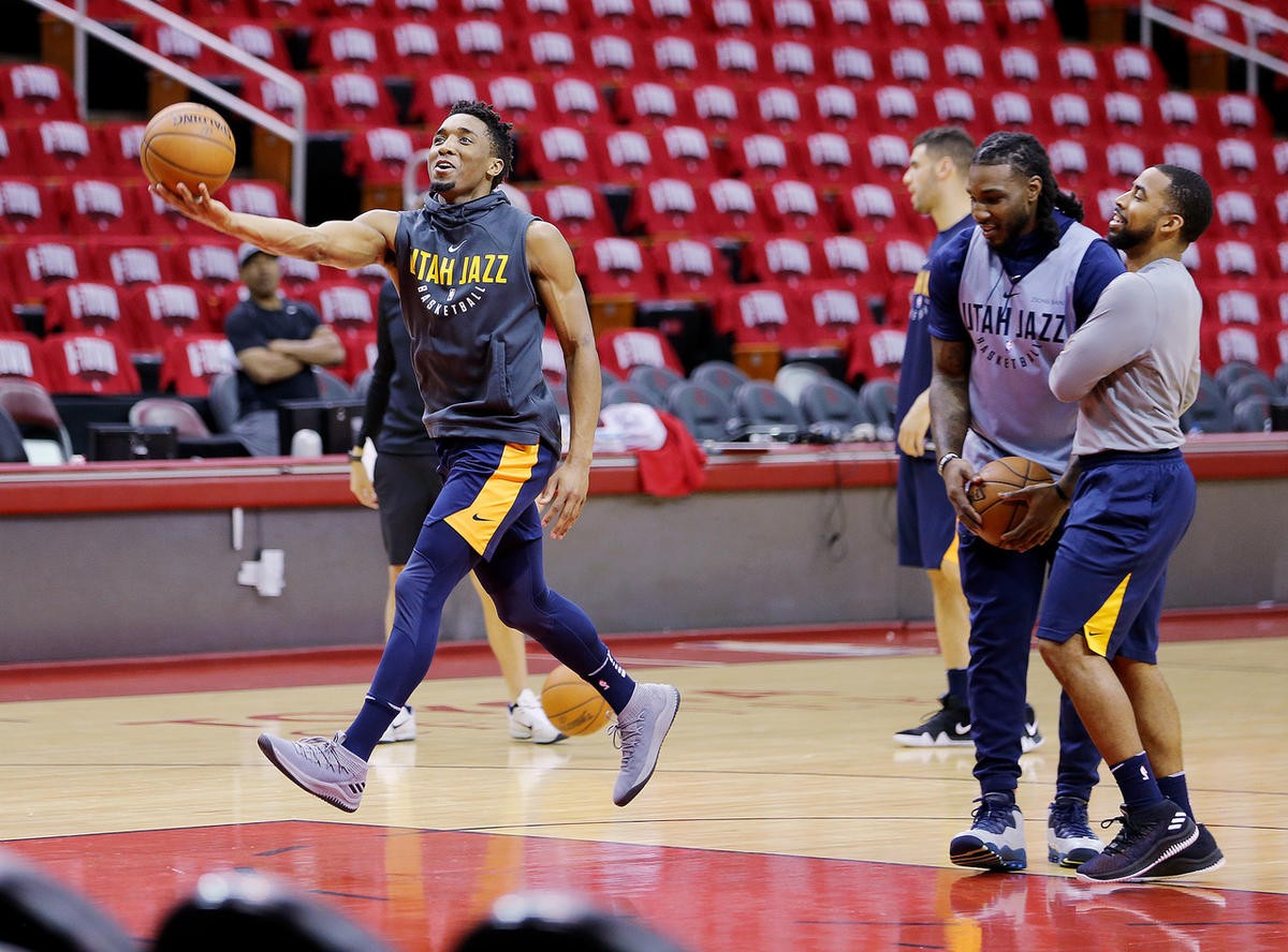 Utah Jazz vs. Houston Rockets, Game 2: How to watch and listen (+live blog)
