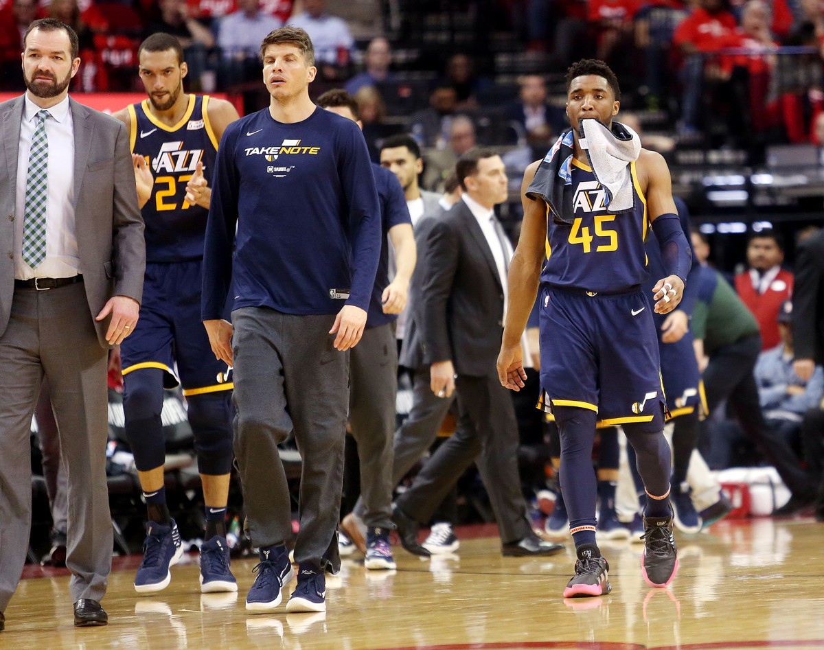 What are the next steps for the Utah Jazz to become a great team?