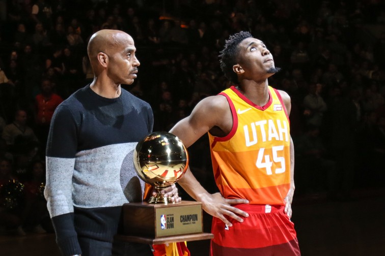 The Note: Darrell Griffith has transformed from Dr. Dunkenstein into a ...