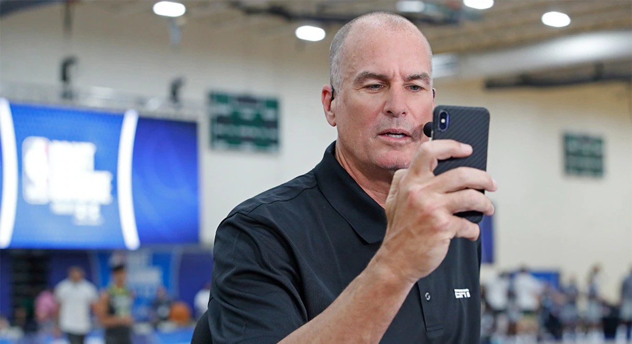 Roundball Roundup: Jay Bilas previews the 2020 NBA Draft