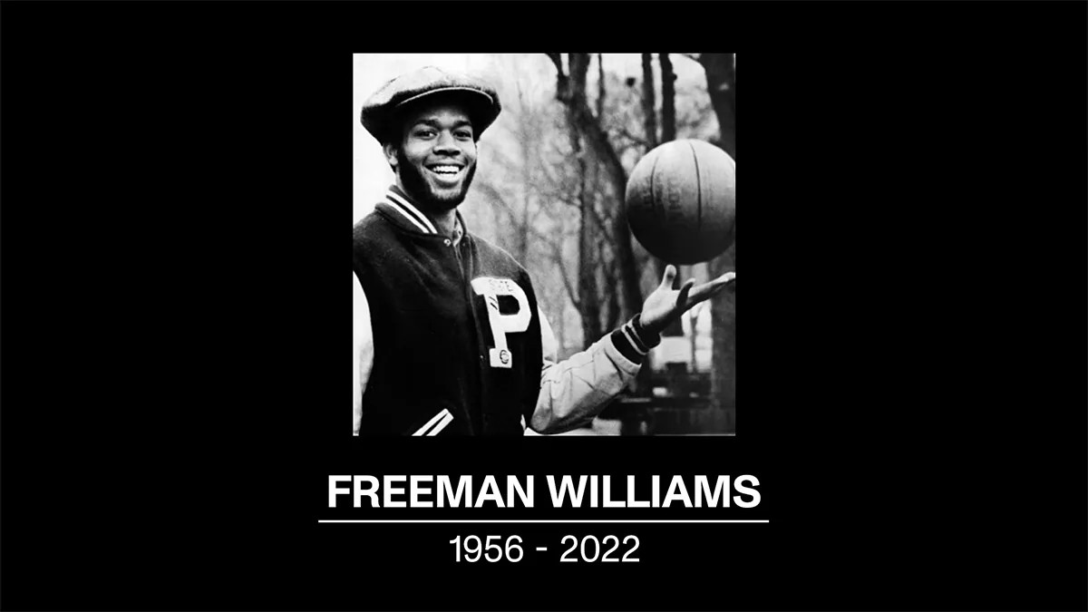 Former Jazz Star Freeman Williams Passed Away At The Age Of 65