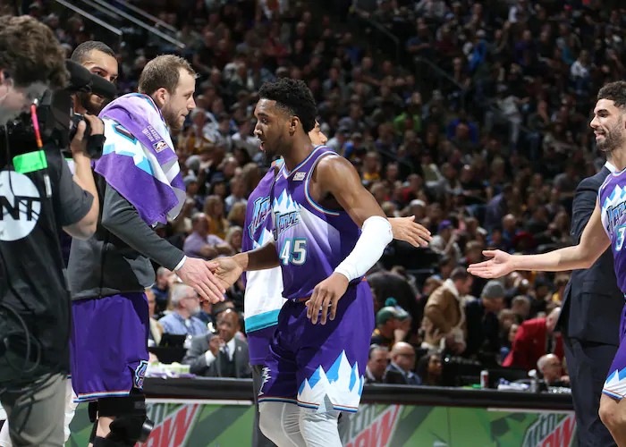 The Roundup—Mitchell, Ingles combine for 61 as Jazz hold off Blazers