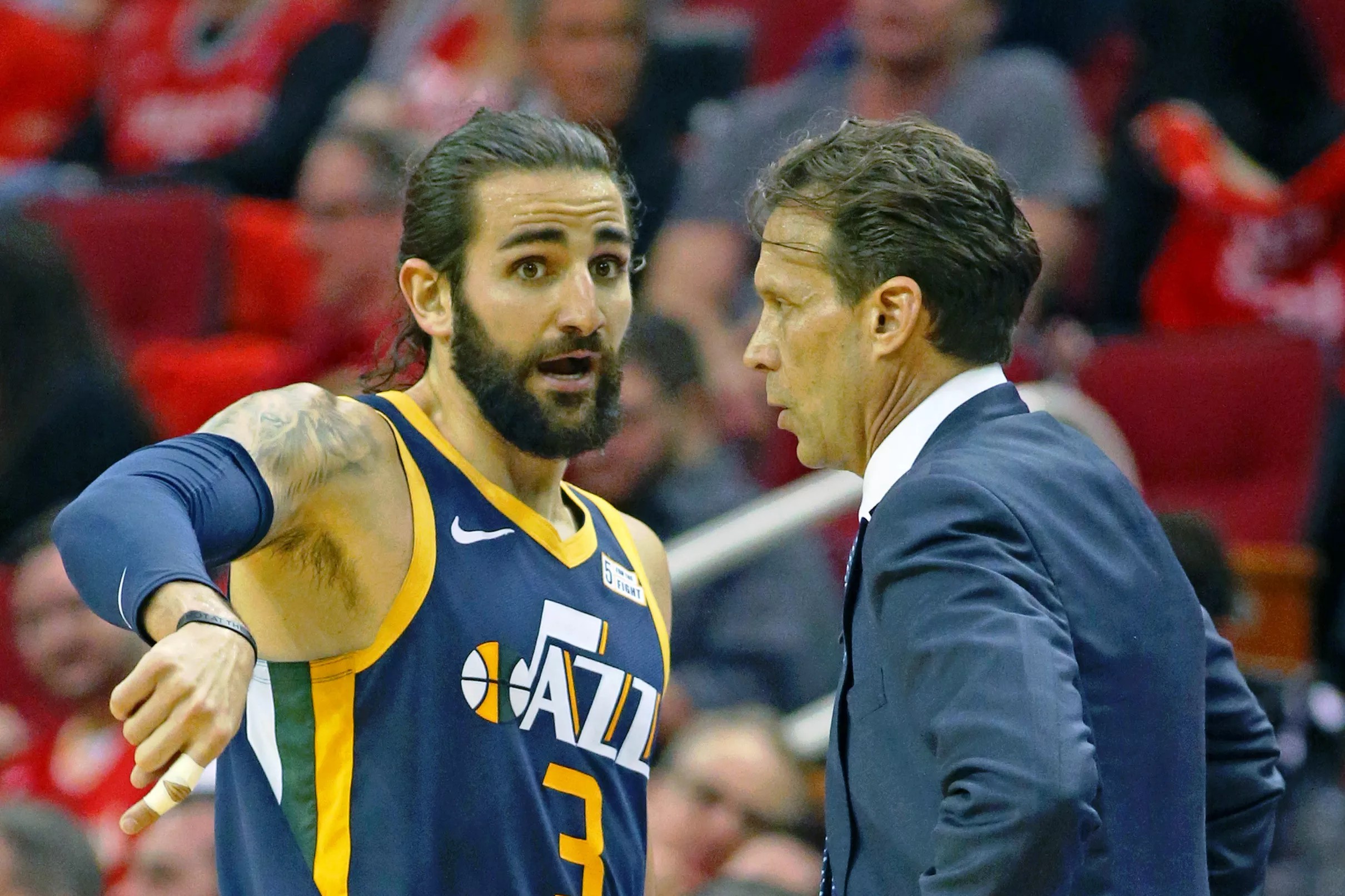 Ricky Rubio: “We’re not gonna quit”