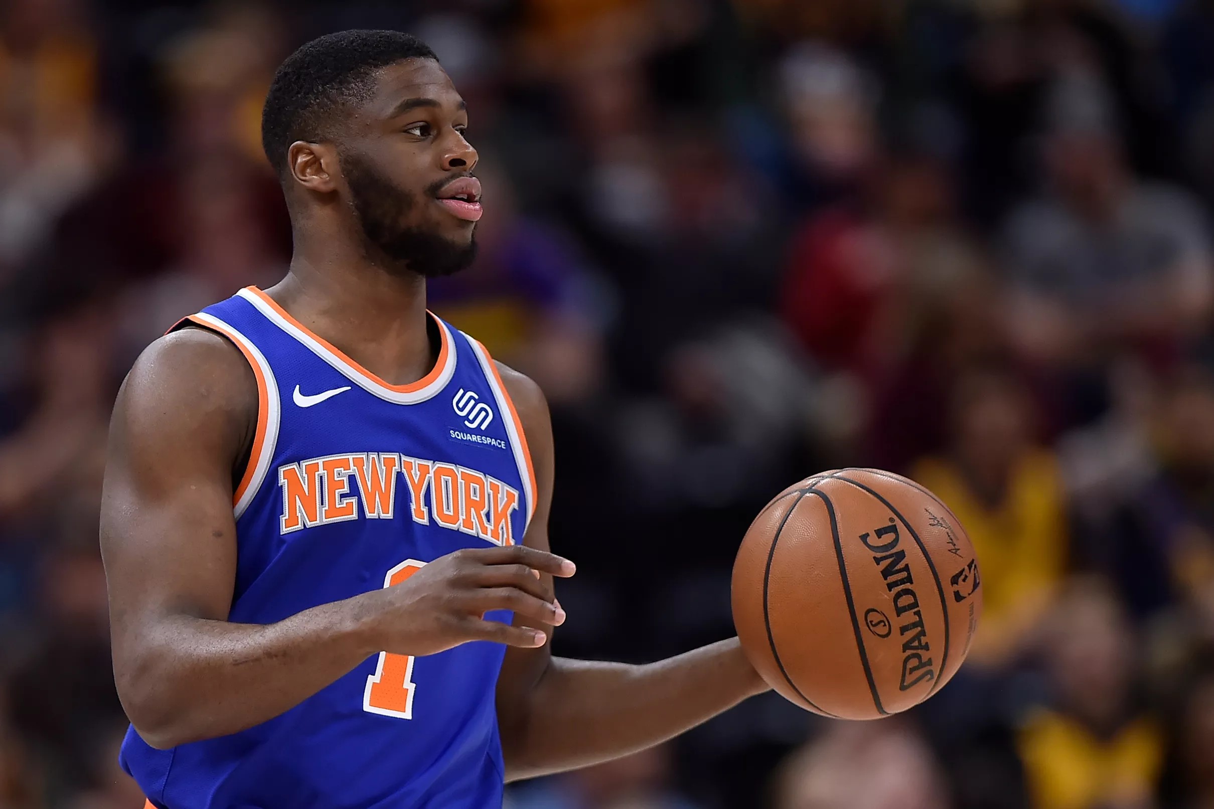 Utah Jazz sign Emmanuel Mudiay to one year contract