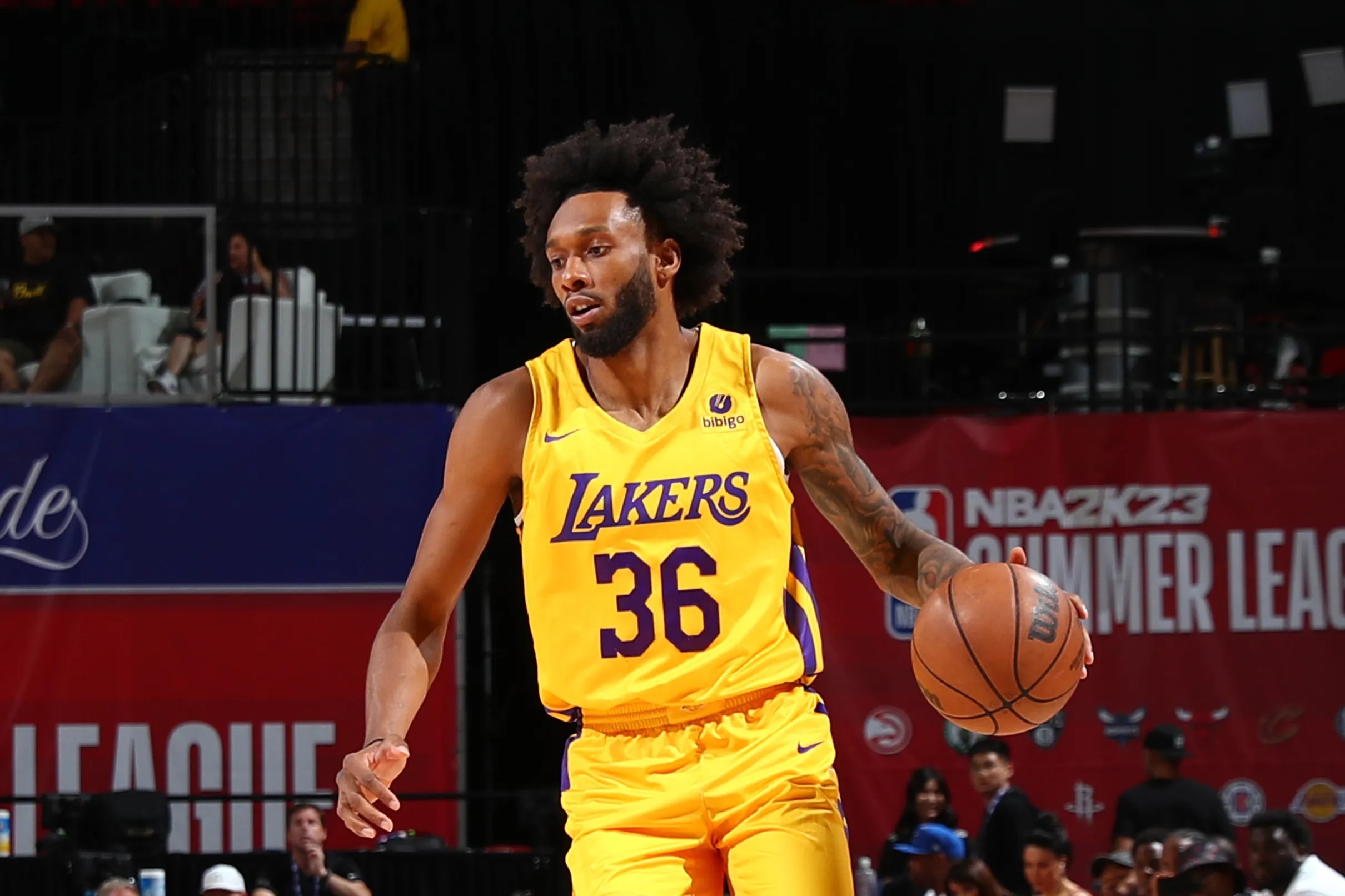 Utah Jazz sign Paris Bass to a one-year deal