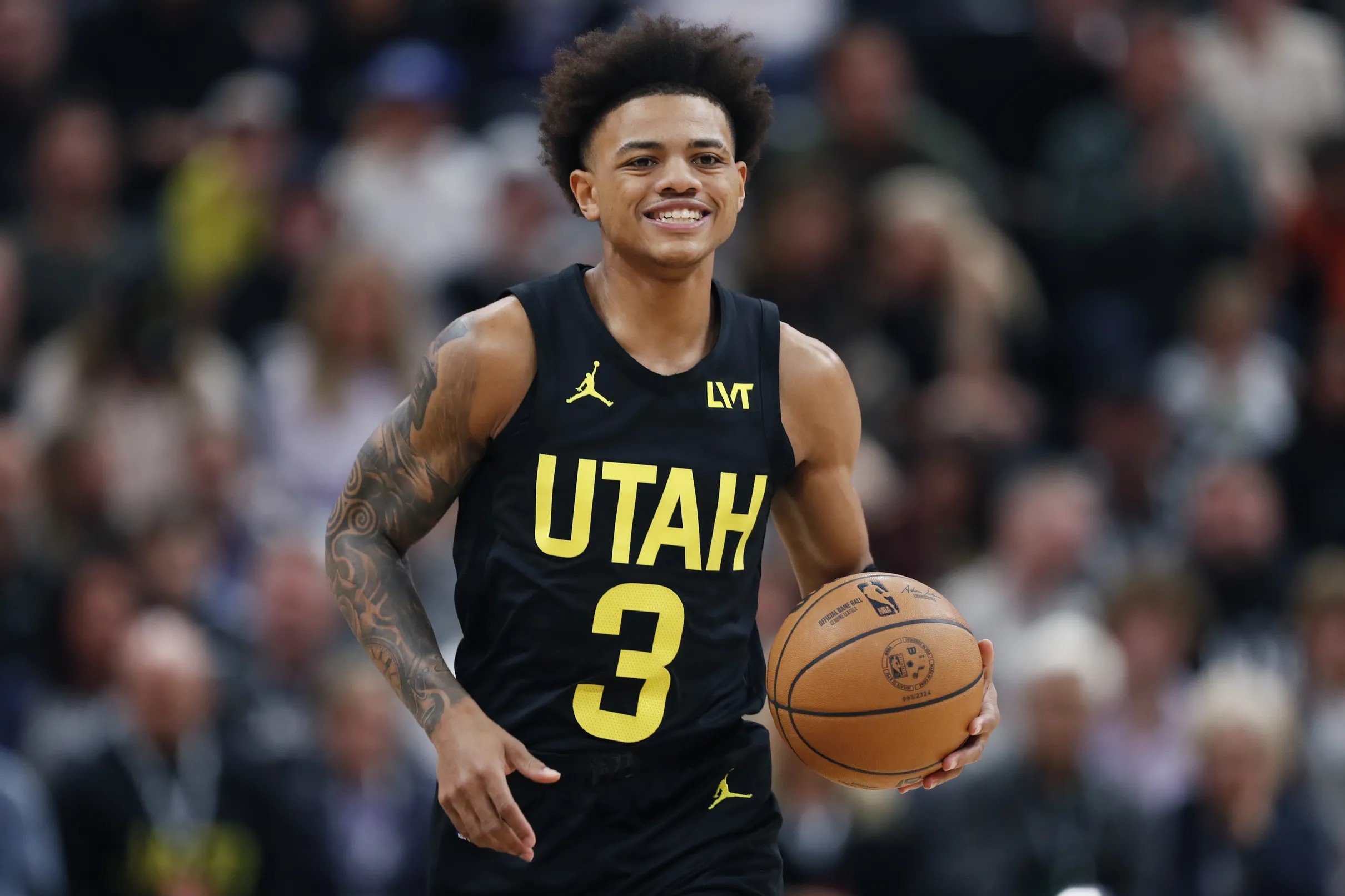 Injury update: Keyonte George resumes on-court activities, travels with ...