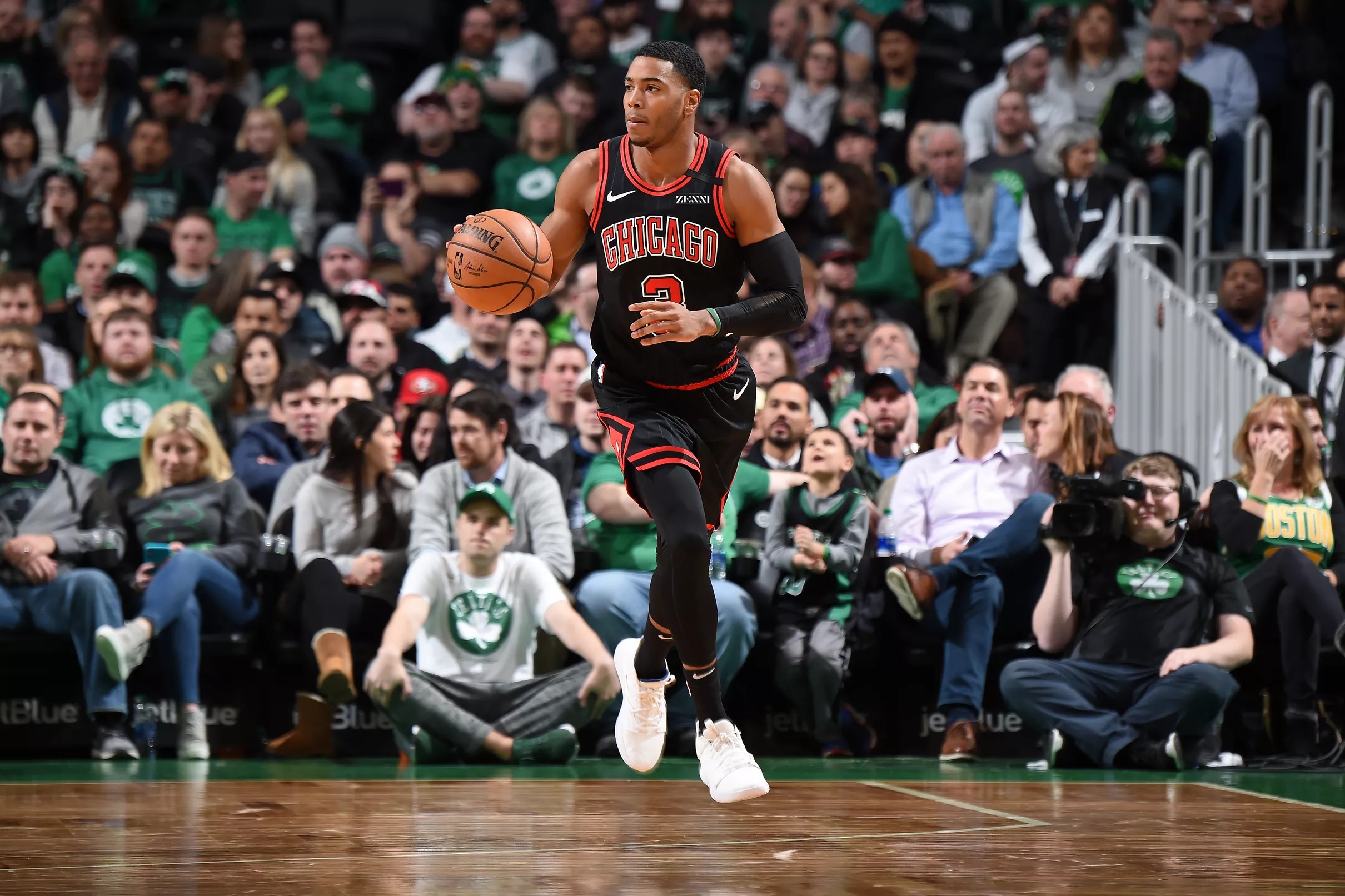 Utah Jazz sign Shaq Harrison to a one-year deal