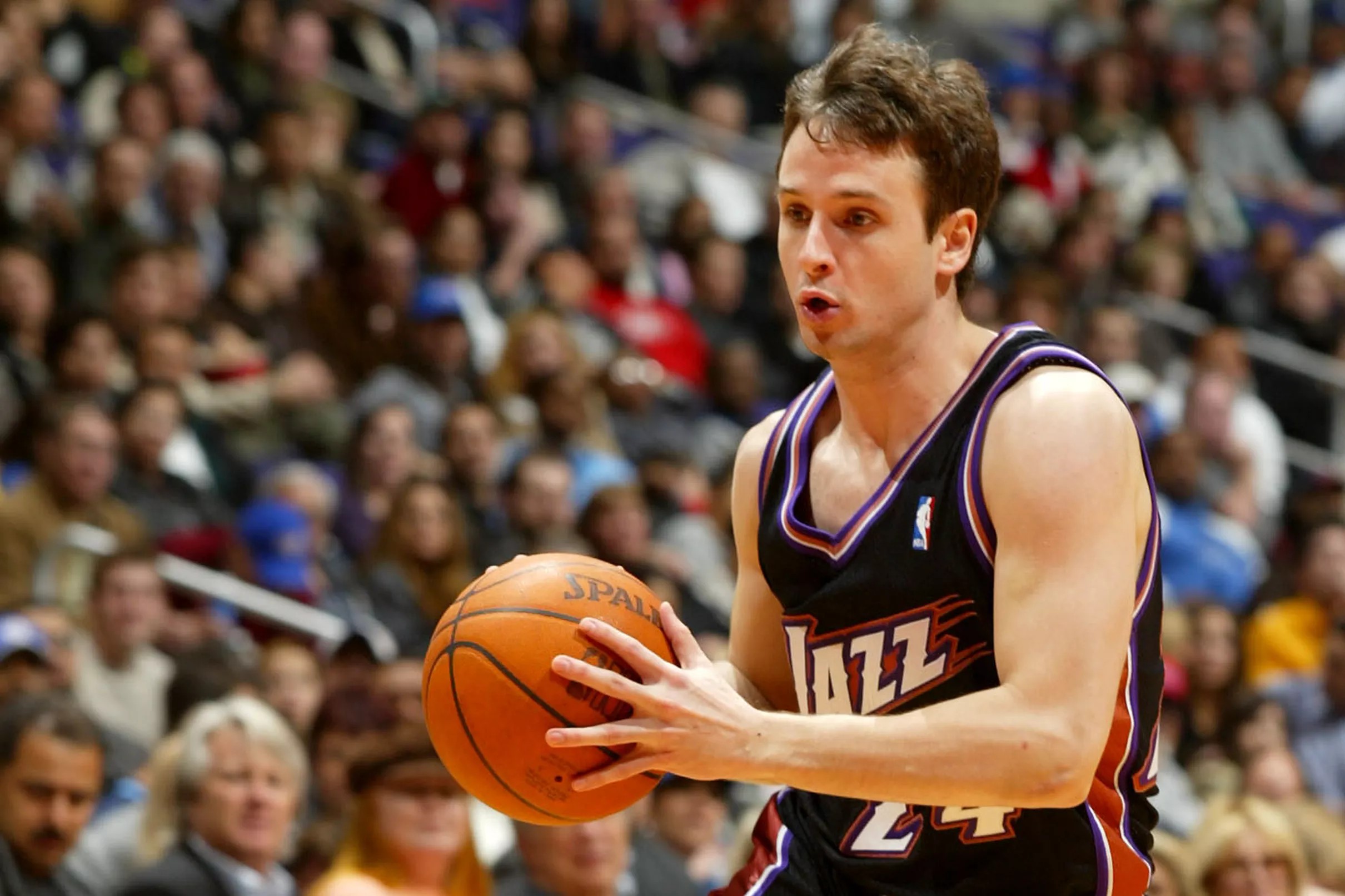 Get to know the first Spanish point guard to grace a Utah Jazz uniform.