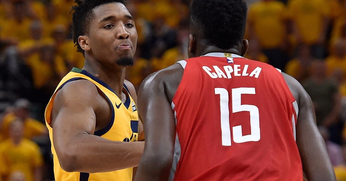 2019 NBA Playoffs: Houston Rockets vs Utah Jazz Series Preview