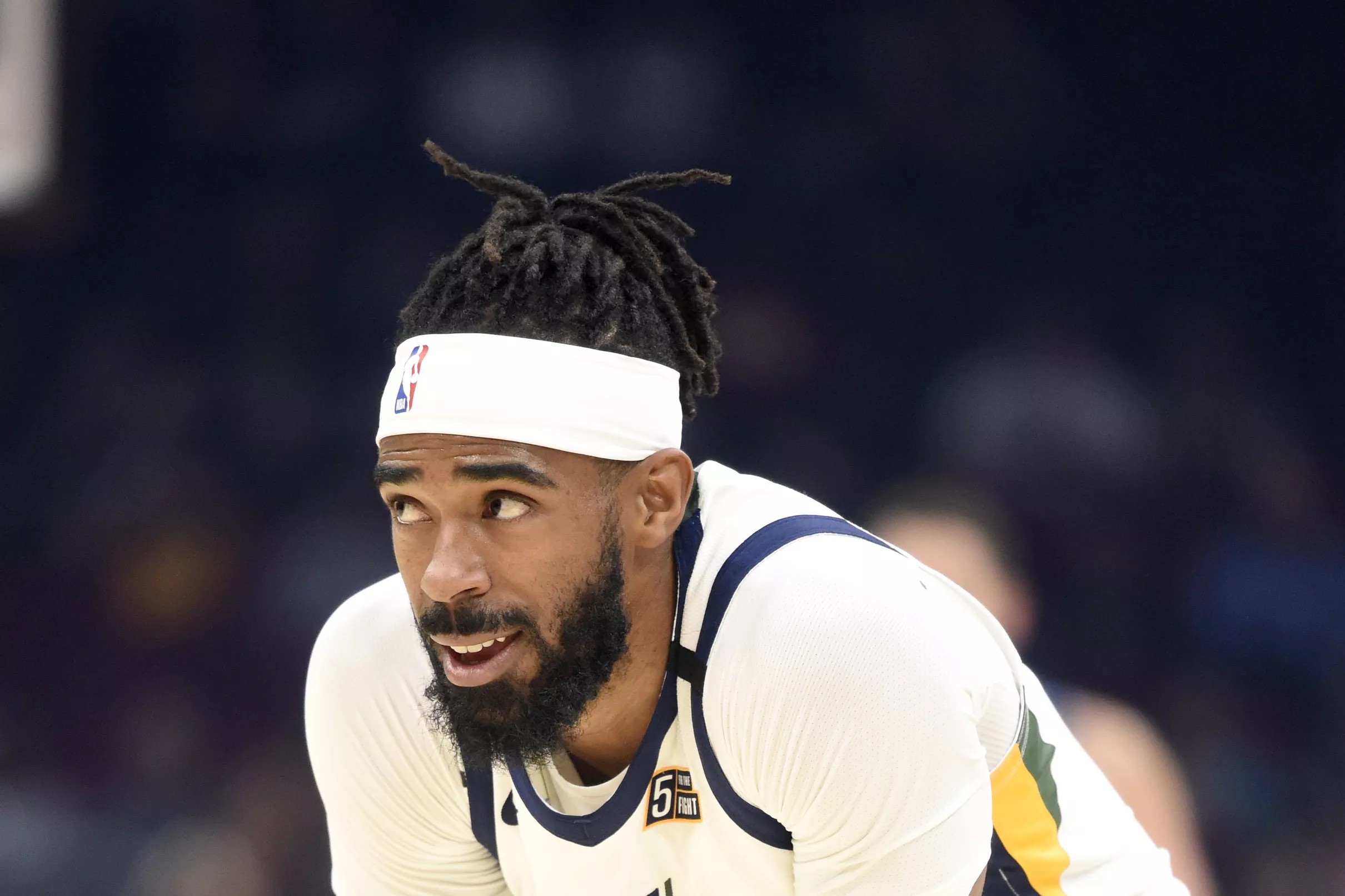 How will the rest of the Mike Conley story go in Utah?