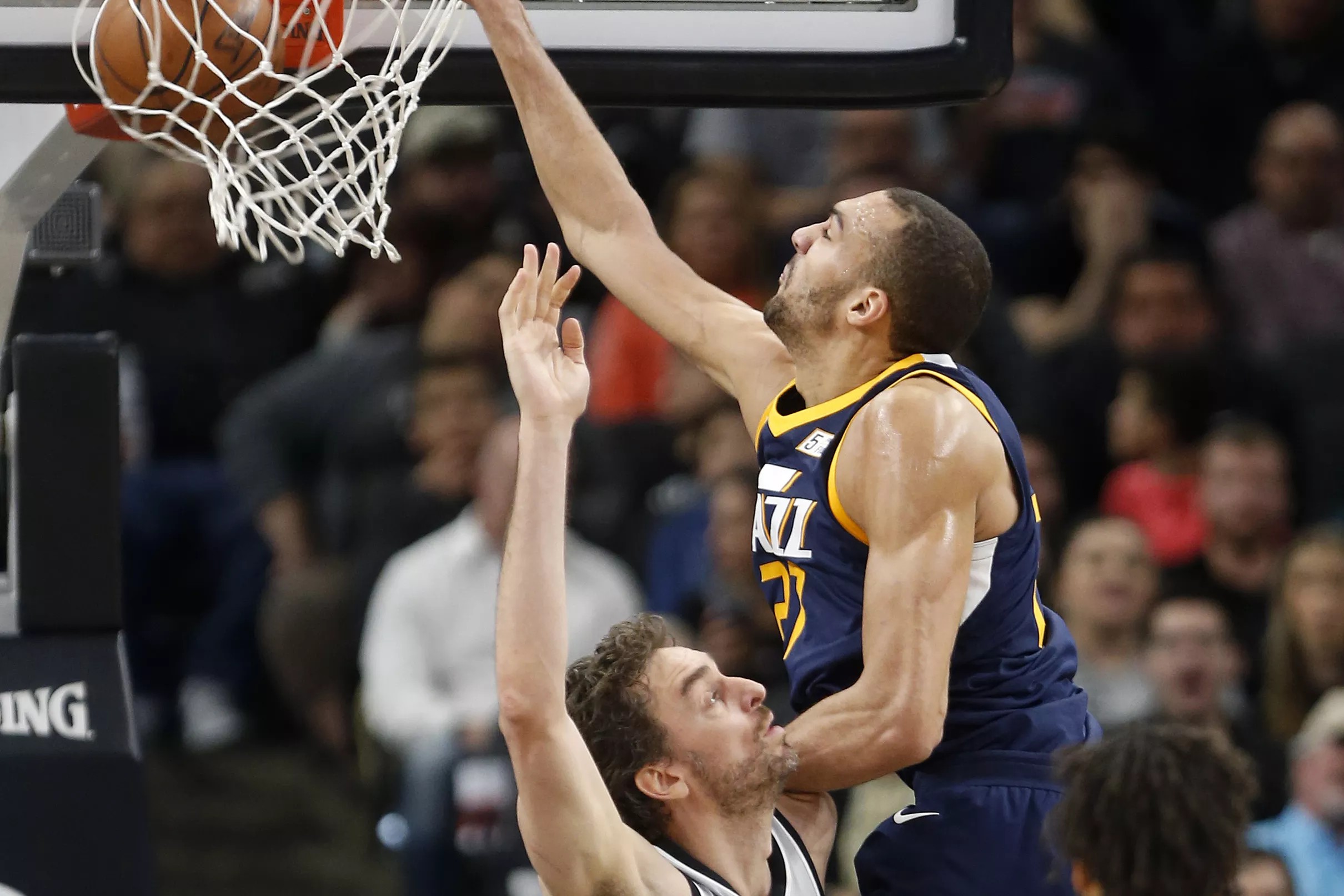 The new and improved Utah Jazz