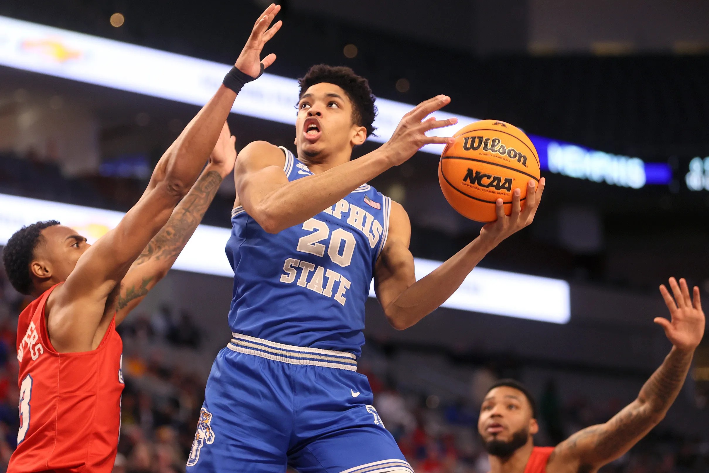 2022 NBA Draft Coverage: Josh Minott